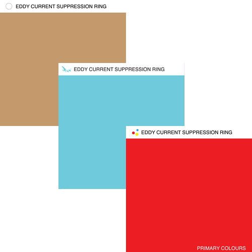 Eddy Current Suppression Ring – Red Eye Records