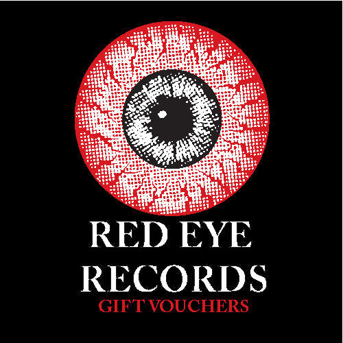 Gift Vouchers – Red Eye Records