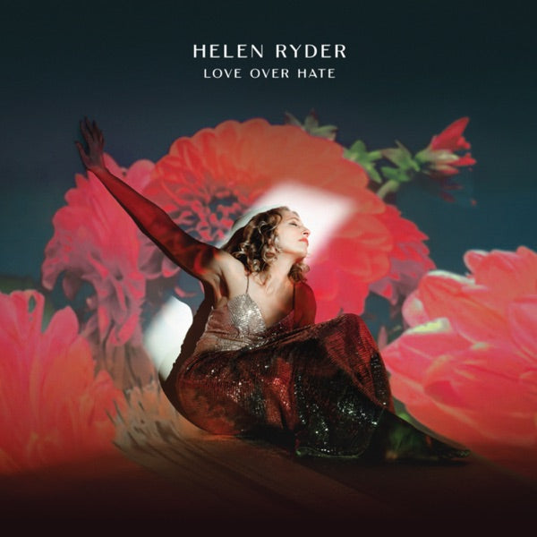 RYDER, HELEN - LOVE OVER HATE - LP – Red Eye Records