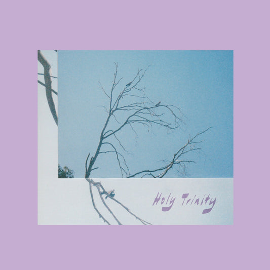 Laura Altman - Holy Trinity – Red Eye Records