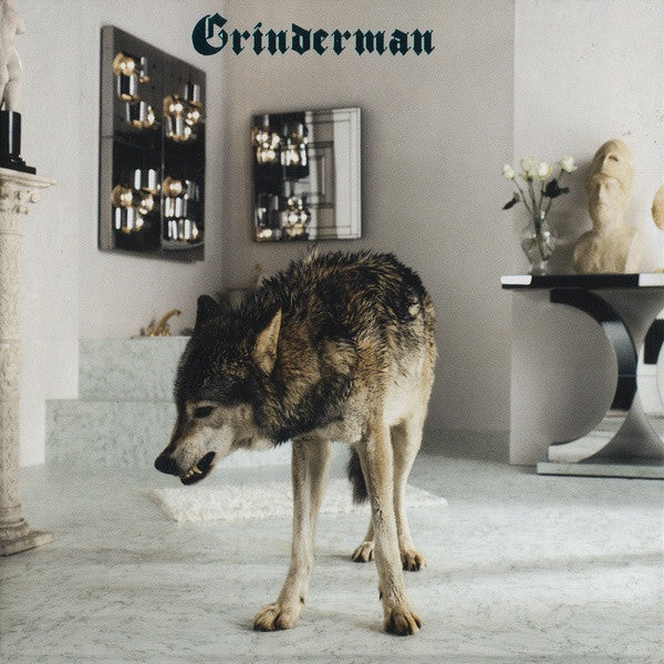 GRINDERMAN - GRINDERMAN 2 : LIMITED DELUXE EDITION - CD – Red Eye Records