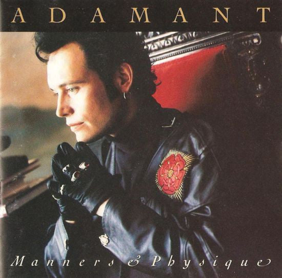 ANT, ADAM - MANNERS & PHYSIQUE - CD – Red Eye Records