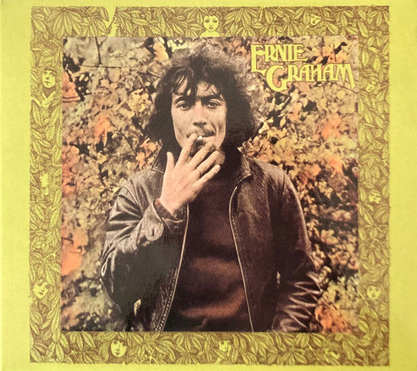 GRAHAM, ERNIE - ERNIE GRAHAM - CD – Red Eye Records