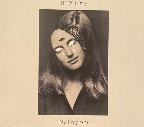 BRKN LOVE - PROGRAM - CD – Red Eye Records