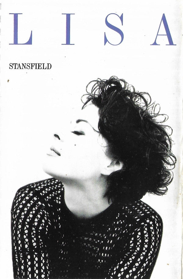 STANSFIELD, LISA - REAL LOVE (CASSETTE) - CS – Red Eye Records