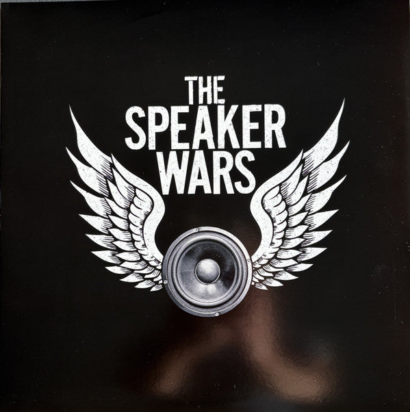 SPEAKER WARS - SPEAKER WARS - LP – Red Eye Records