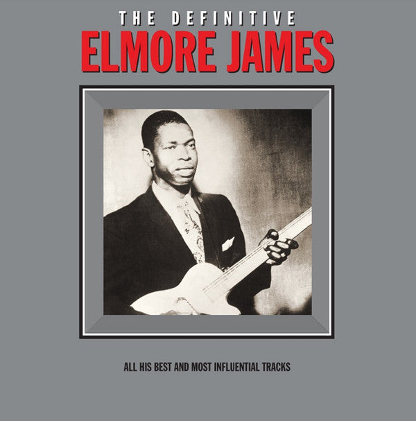 JAMES, ELMORE - DEFINITIVE - LP – Red Eye Records