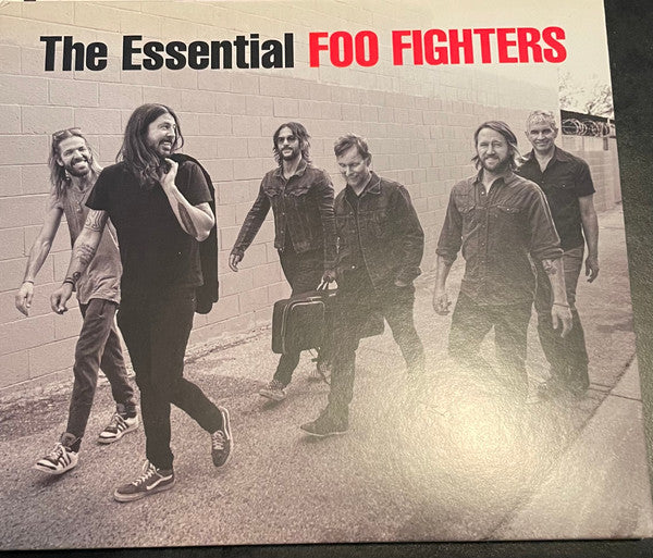FOO FIGHTERS - ESSENTIAL - CD – Red Eye Records