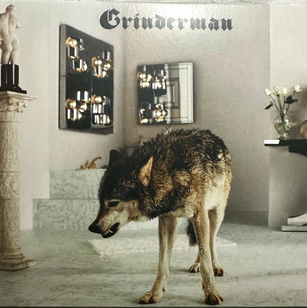 GRINDERMAN - GRINDERMAN 2 : 2025 REISSUE - CD – Red Eye Records