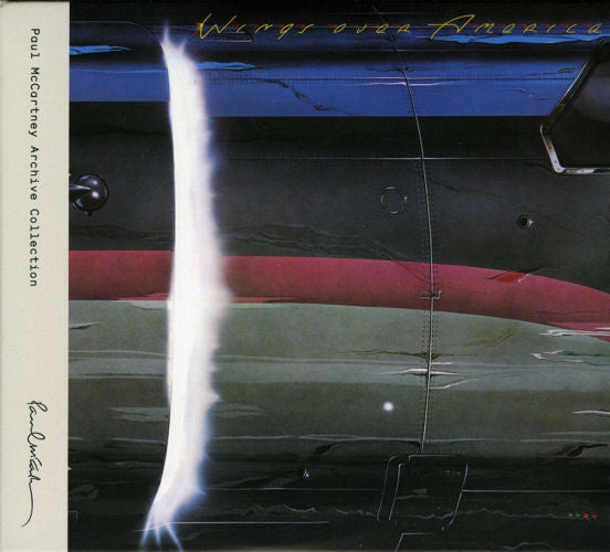 MCCARTNEY, PAUL & WINGS - WINGS OVER AMERICA : DELUXE EDITION - CD ...