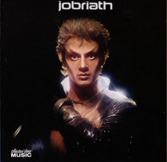 JOBRIATH - CREATURES OF THE STREET - CD – Red Eye Records
