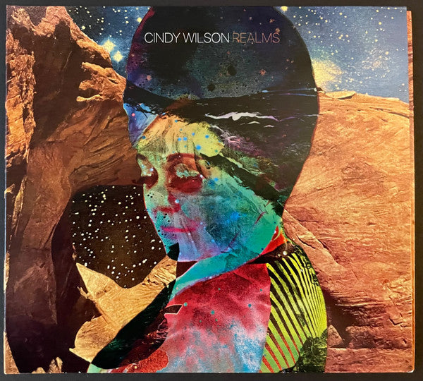 WILSON, CINDY - REALMS - CD – Red Eye Records