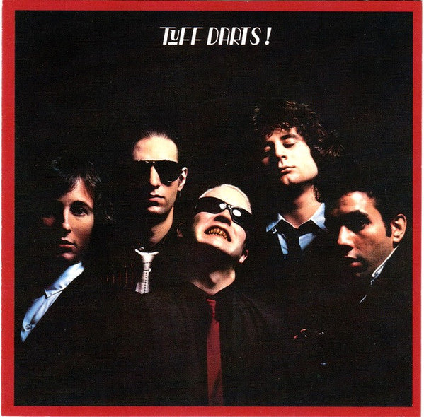 TUFF DARTS - TUFF DARTS! - CD – Red Eye Records