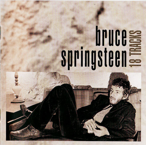SPRINGSTEEN, BRUCE - 18 TRACKS - CD – Red Eye Records