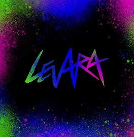 LEVARA - LEVARA - CD – Red Eye Records
