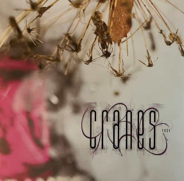 CRANES - FUSE : 2024 REMASTER - LP – Red Eye Records