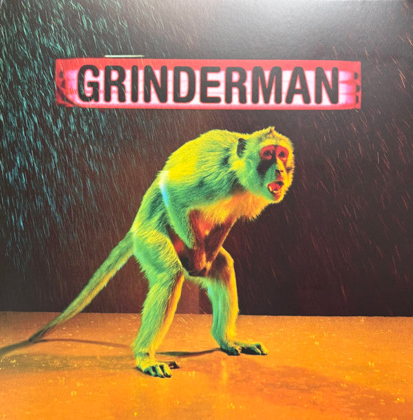 GRINDERMAN - GRINDERMAN : 2025 REISSUE - LP – Red Eye Records