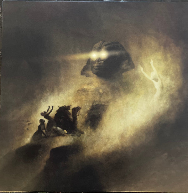 APATHY - KING OF GODS. NO SECOND - LP – Red Eye Records
