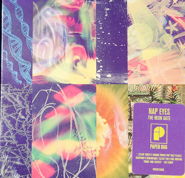 NAP EYES - NEON GATE - CD – Red Eye Records