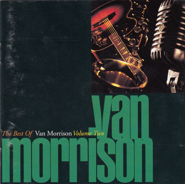 MORRISON, VAN - BEST OF : VOL 2 - CD – Red Eye Records