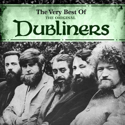 DUBLINERS - VERY BEST OF - CD – Red Eye Records