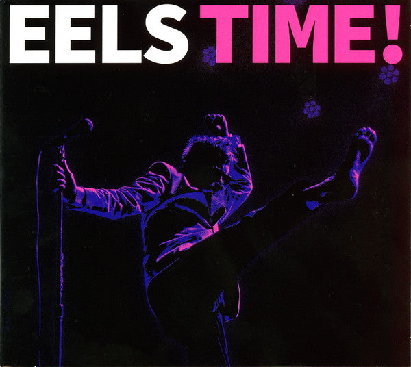 EELS - EELS TIME! - CD – Red Eye Records