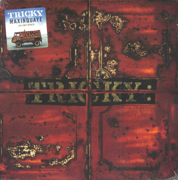 TRICKY - MAXINQUAYE : 180 GRAM VINYL - LP – Red Eye Records
