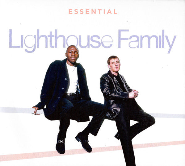 LIGHTHOUSE FAMILY - ESSENTIAL : 3CD SET - CD – Red Eye Records
