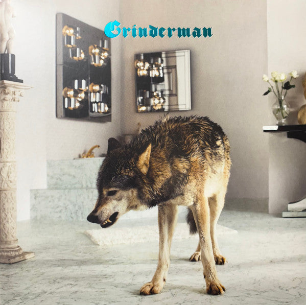 GRINDERMAN - GRINDERMAN 2 : 2025 REISSUE - LP – Red Eye Records
