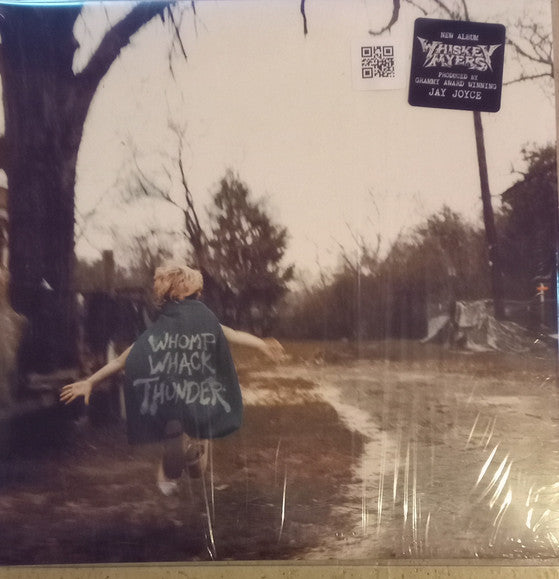 WHISKEY MYERS - WHOMP WHACK THUNDER (2LP) - LP – Red Eye Records