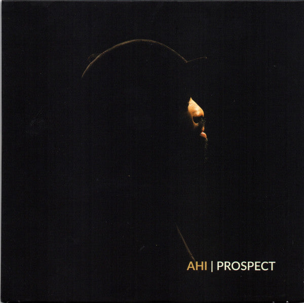 AHI - PROSPECT - CD – Red Eye Records