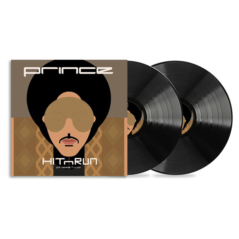 PRINCE - HITNRUN : PHASE TWO : 2LP SET (2026) - LP – Red Eye Records